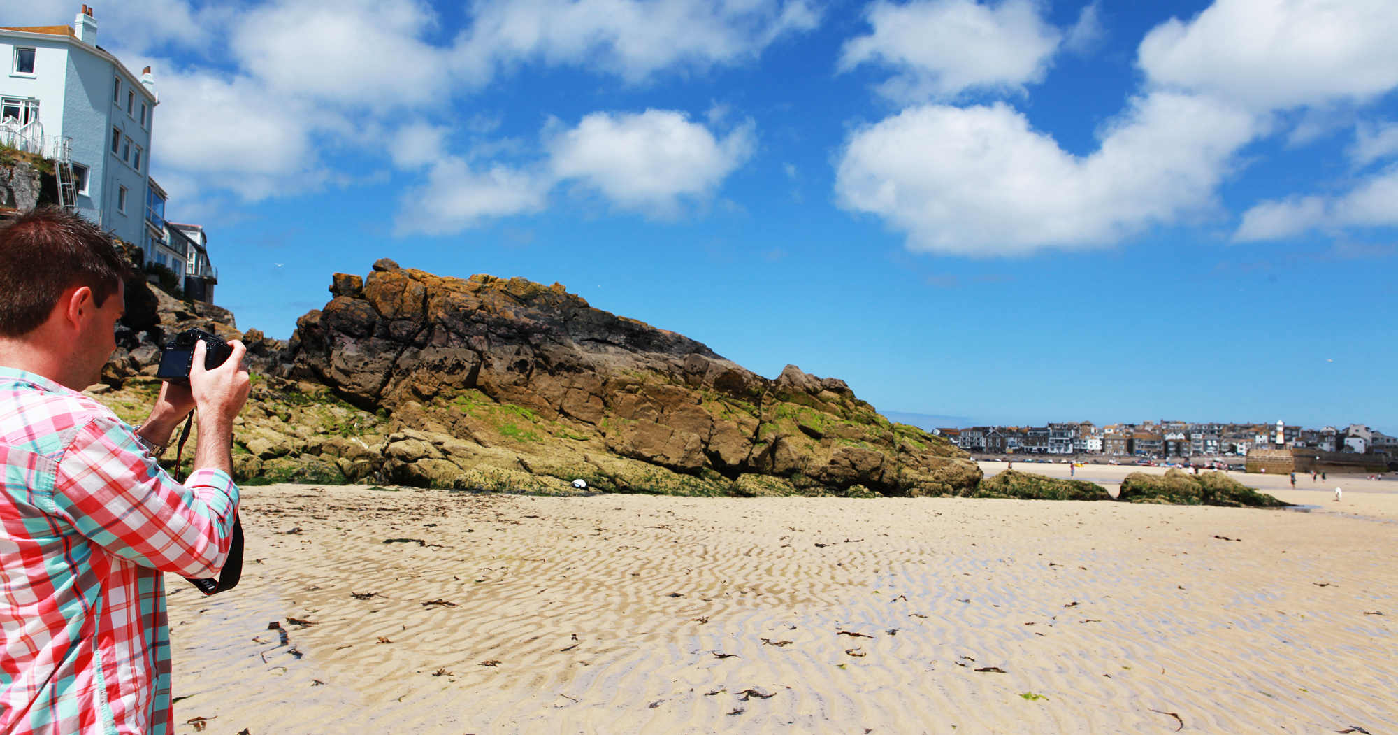 Photography Workshops Cornwall - Victoria Walker Photography