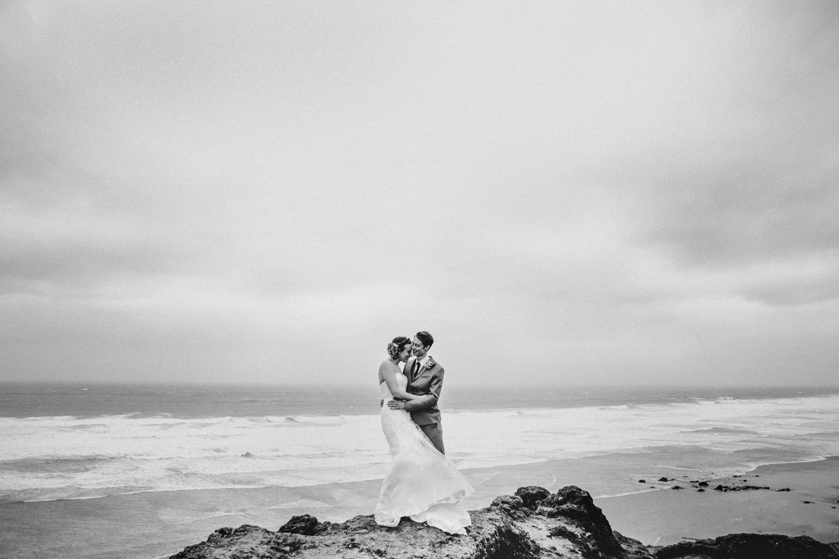 Watergate Bay Wedding - Victoria Walker Photography