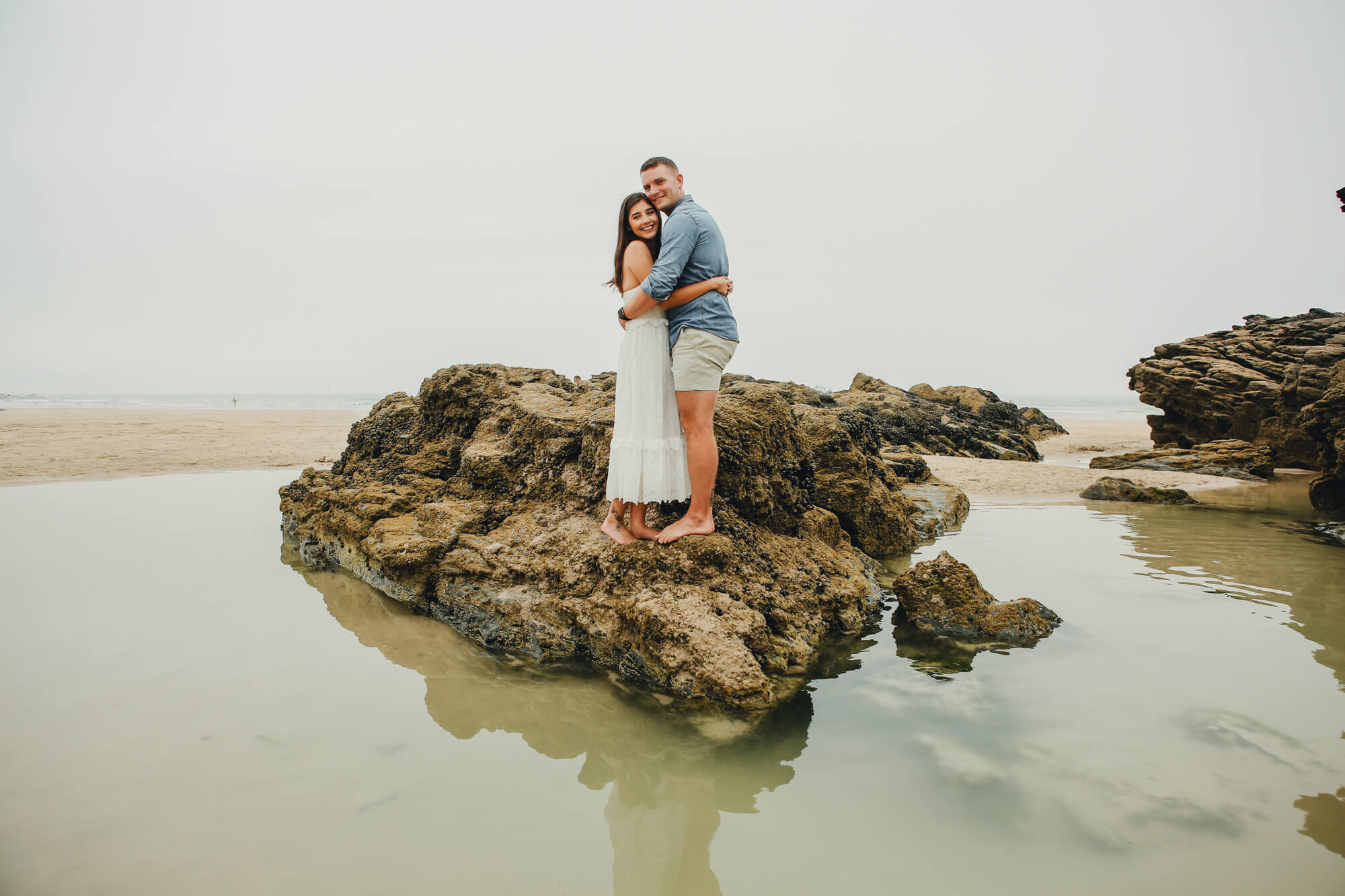 Land Portrait Photography | Victoria Walker Photography