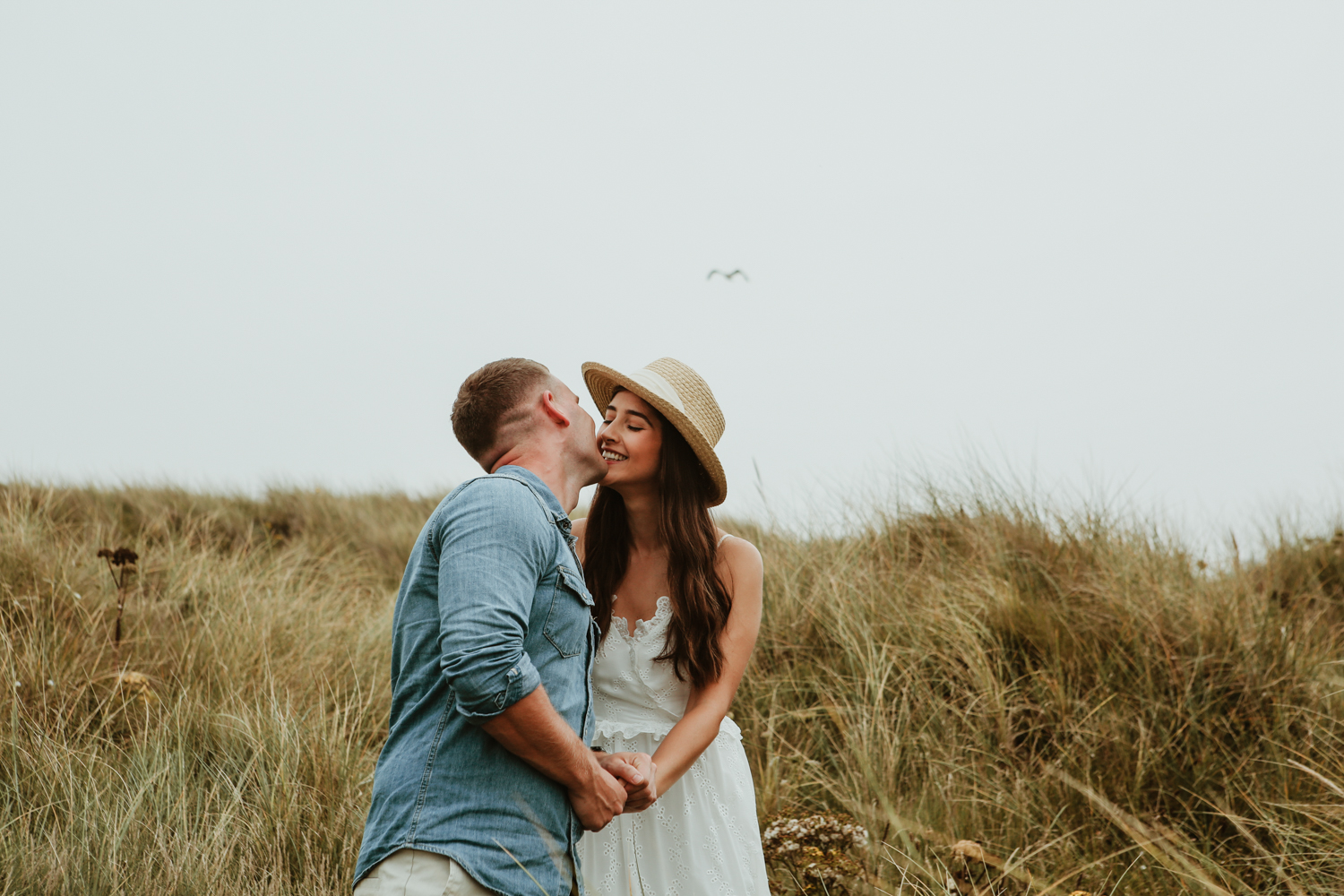Engagement Shoot Cornwall - Victoria Walker Photography