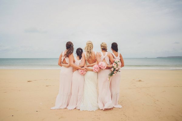 Wedding Photography in Cornwall | Victoria Walker Photography