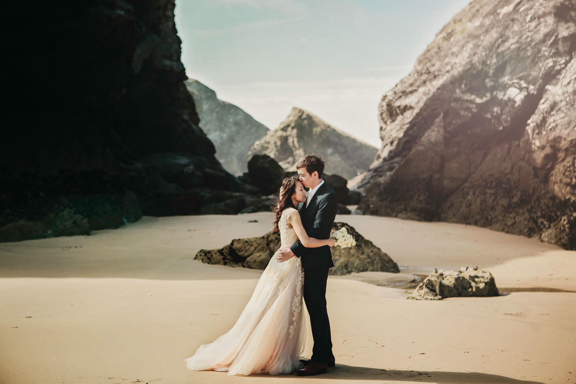 Wedding Photography in Cornwall | Victoria Walker Photography