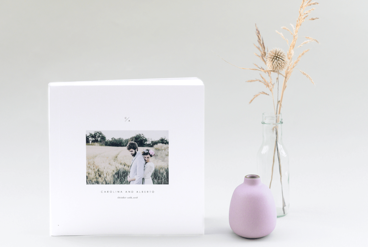 Wedding Albums - Victoria Walker Photography